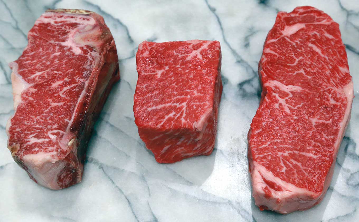 Know Your Cuts of Meat: Beef