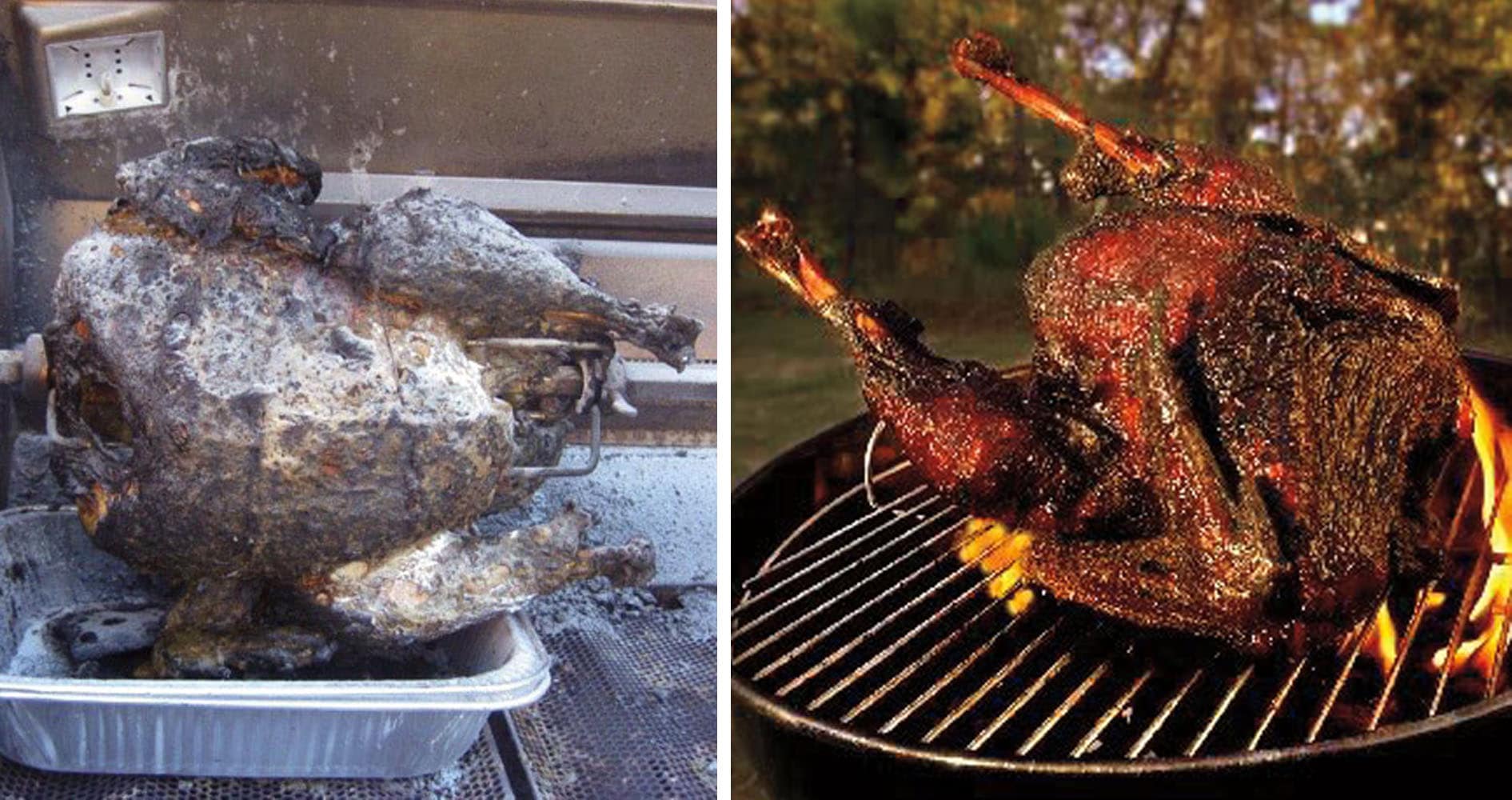 Mayonnaise-Basted Turkey | When Bad Things Happen to Good Turkey