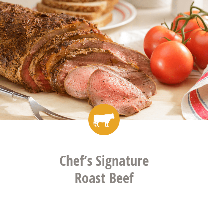 The Basics of Beef Roasting: The Round Primal | BLOG