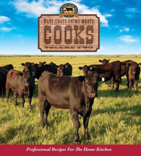 West Coast Prime Meats Cooks | Cookbook