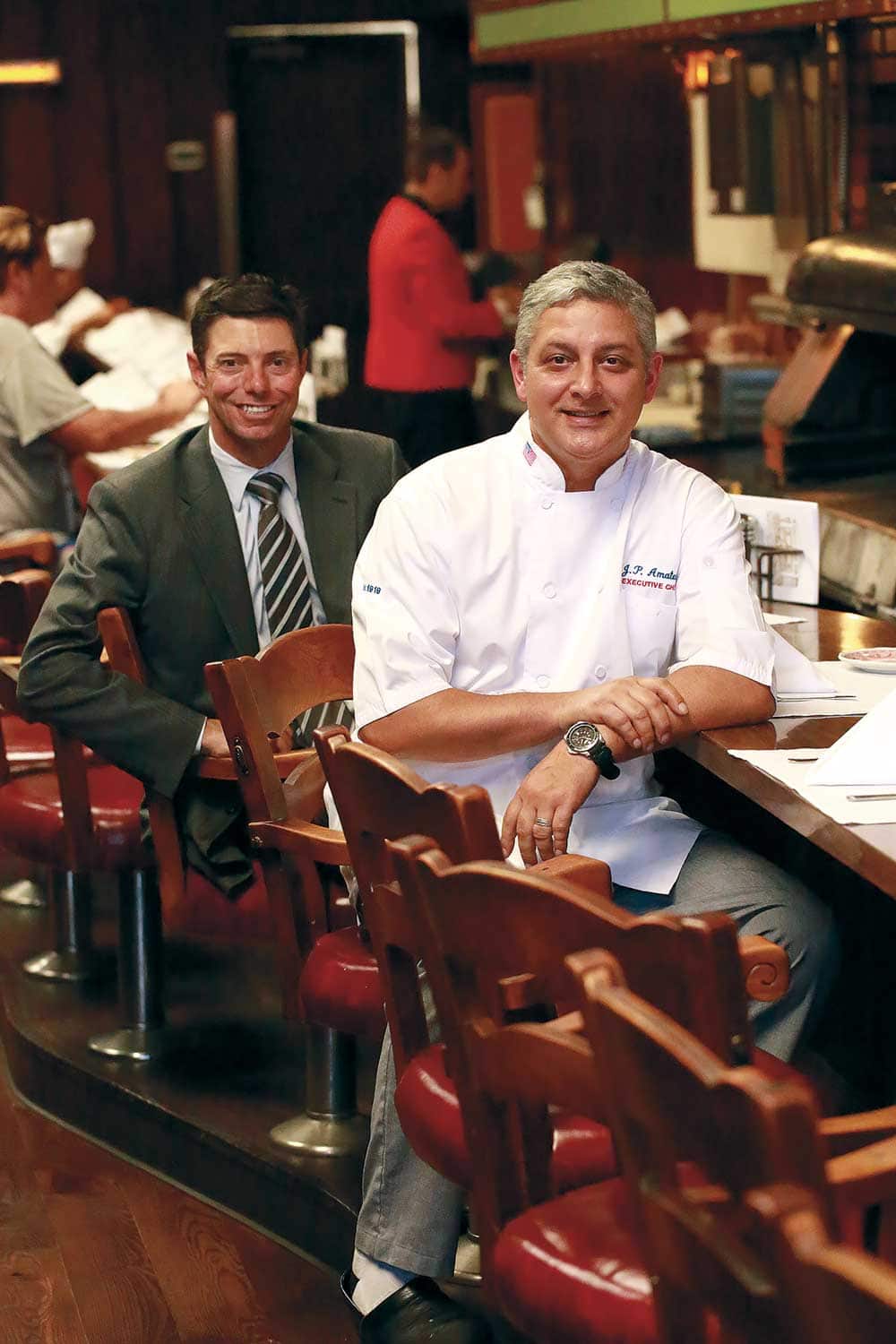 Grenadine of Beef Recipe | Musso & Frank Grill