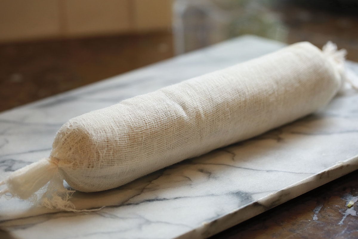 Cured La Belle Farms Foie Gras Torchon Recipe | USC Hospitality