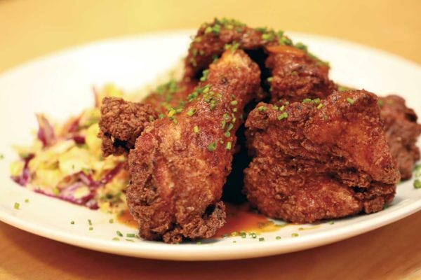 Fried Chicken | Pappas Artisanal