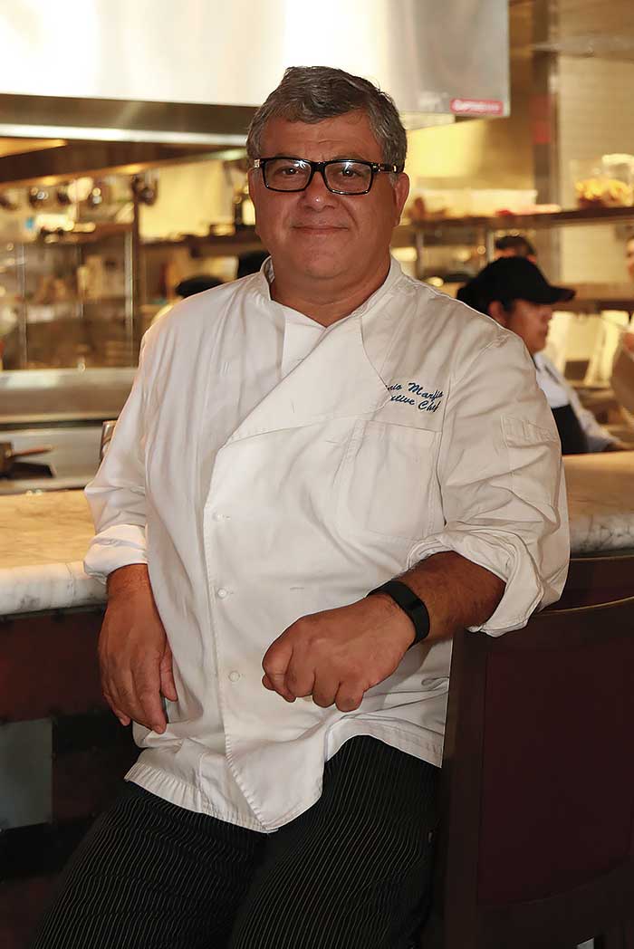 Pork Chop Milanese with Prosciutto and Checca Recipe | Il Corso