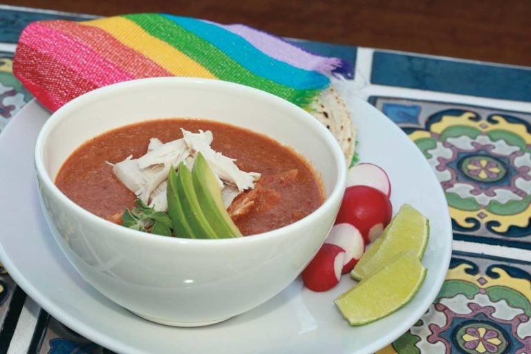 Cuachala Recipe