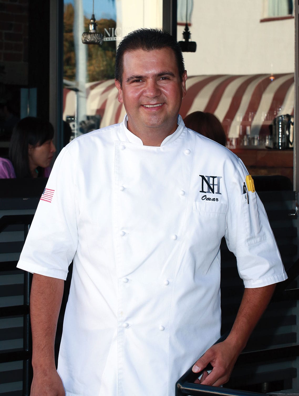 Filet Mignon Chili & Skillet Cornbread Recipe | Nick's Restaurants