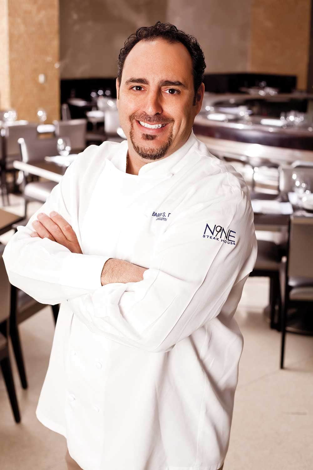 Colorado Lamb Chops with Parmesan-Pine Nut Crust Recipe