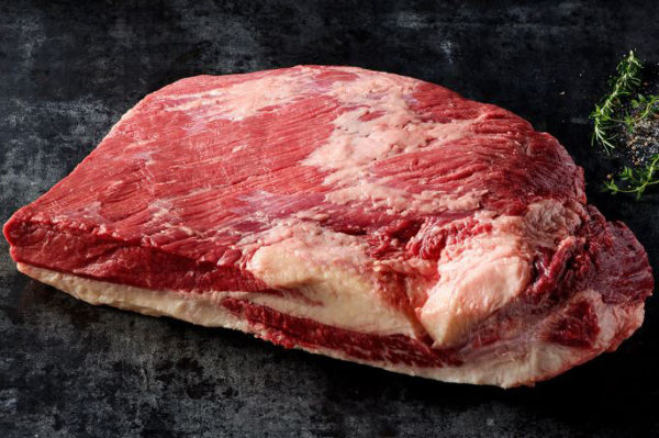 Competition Grade BBQ, Mishima Reserve Wagyu Brisket - West Coast Prime ...